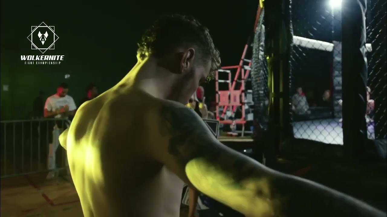 Wolkernite Fight Championship 2 | Jack Slater vs Aaron Preston| Bantamweight MMA - YouTube