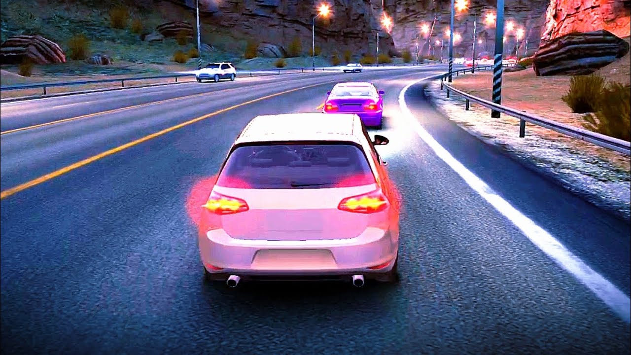 CarX Highway Racing Gameplay | Chapter 1, Texas Campaign - YouTube