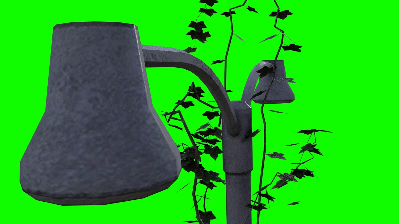 FREE HD Green Screen - STREET LIGHTS - YouTube