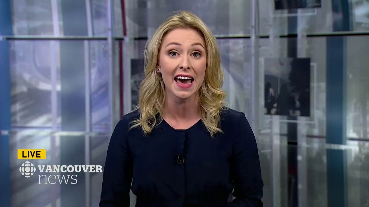 WATCH LIVE: CBC Vancouver News at 6 for July 11 — Air Canada Incident ...