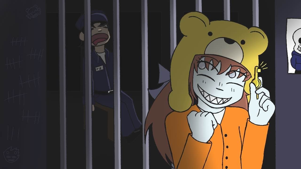 Breaking out of every prison to ever exist with this video - Escapist 2 ...