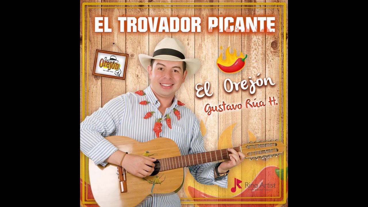 El Orejon "Gustavo Rua" - Las mujeres y los carros (AUDIO) - YouTube