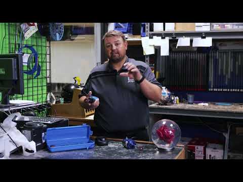 KR Strikeforce | Bevel Sander Options - YouTube