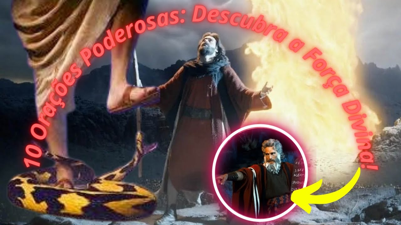 10 Orações Poderosas: Descubra a Força Divina! - YouTube