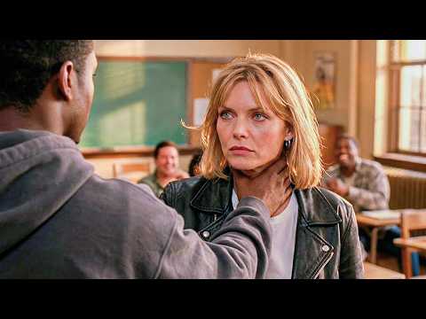 Gangsters Threatened This Innocent Teacher, Not Realizing How Dangerous She Is