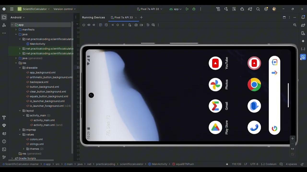 ส่งวิชา DIT101PRogramming l CS/DIT RSU. โปรแกรมเครื่องคิดเลข นาย ...