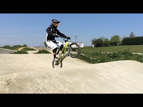 BMX Race - Training Azé / Small Edit - YouTube