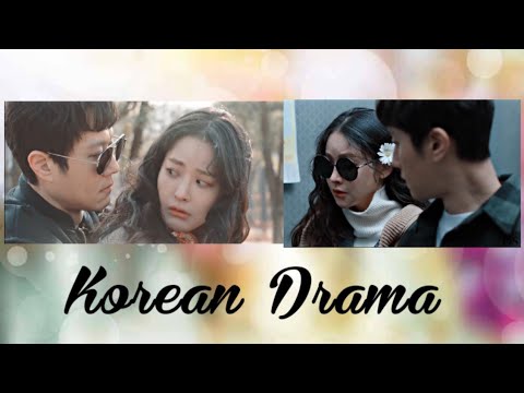 Police man fell in love with a girl who is afraid of man💖 Korean Drama 💖 Korean Love story 💖 #kdrama