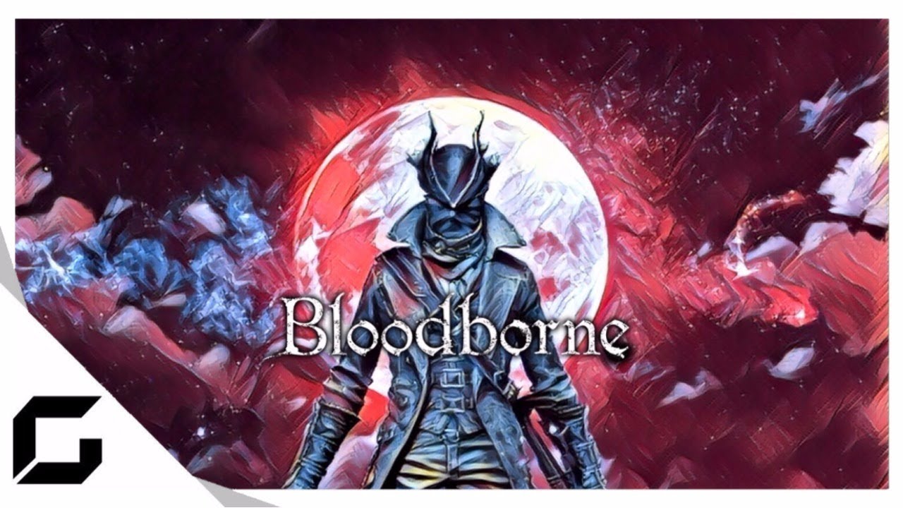 Bloodborne: Coop: Gameplay Walkthrough - Part 1 - YouTube