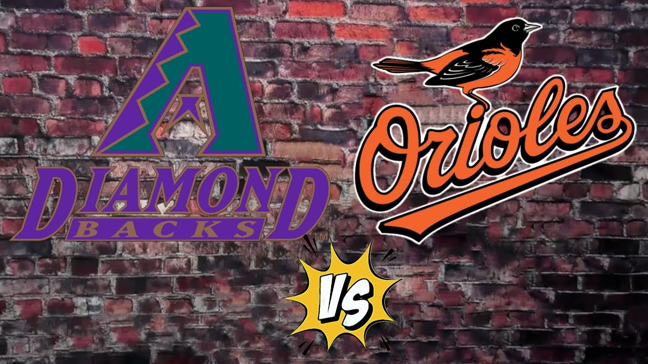 Arizona Diamondbacks win game 3 9-2 over the Baltimore Orioles. Zac ...