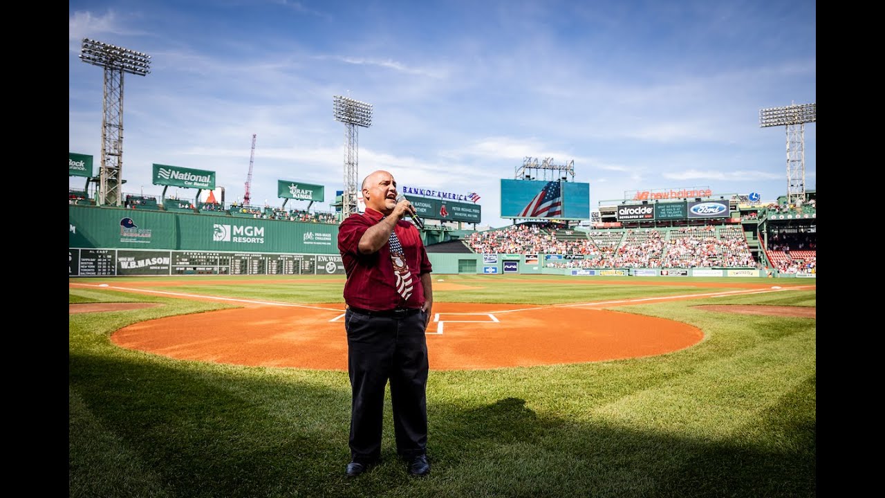 Peter Michael Pirro - "The Star-Spangled Banner" and "O Canada ...