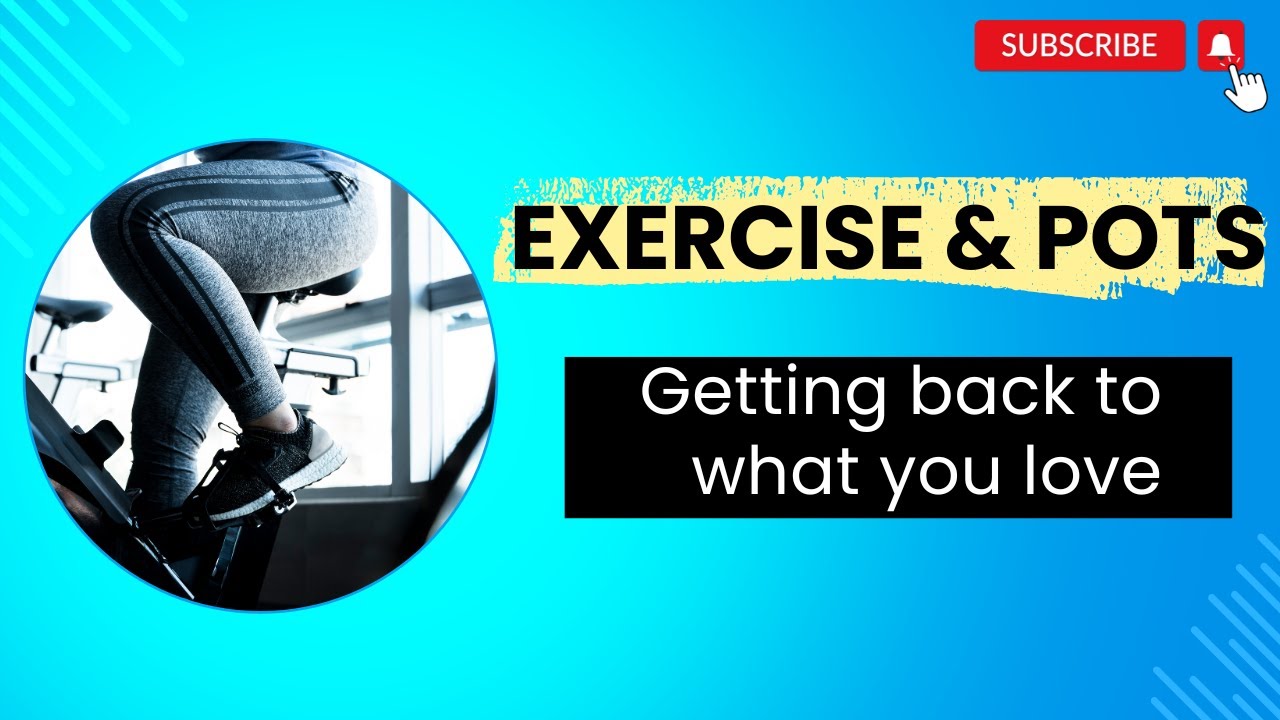 How to Exercise with POTS Safely - YouTube