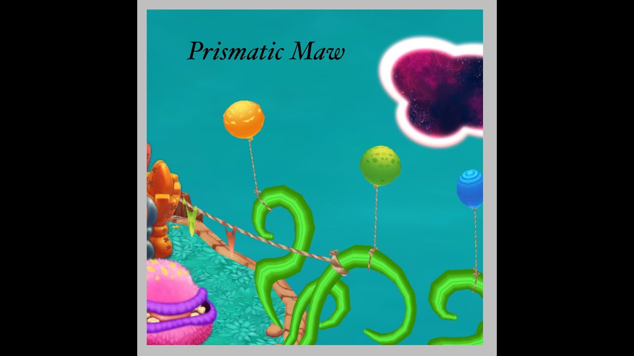Prismatic Maw. - YouTube