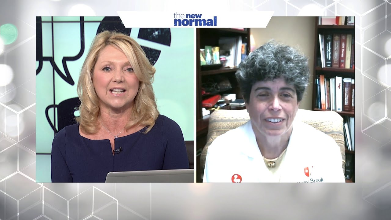 Dr. Nachman discusses the allergic reactions and the vaccine studies ...