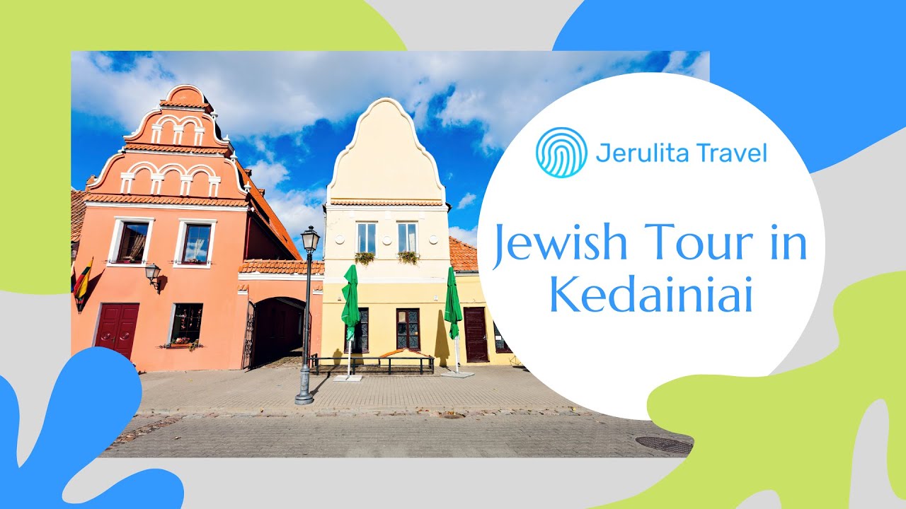 Tour in Kedainiai with a guide #13 - YouTube
