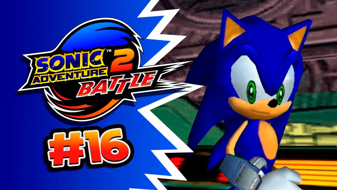 🟩Sonic Adventure 2 Battle - FINAL RUSH - YouTube