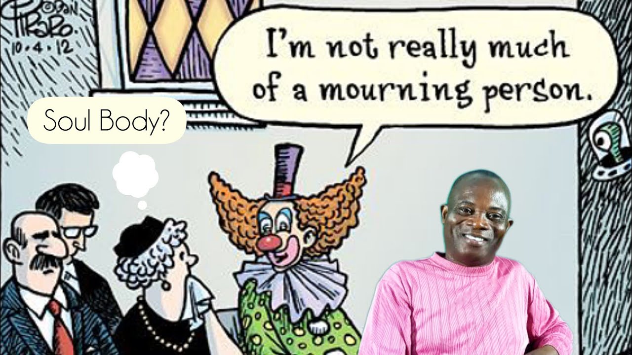 Overcoming The UNNECESSARY Fear of Death - YouTube