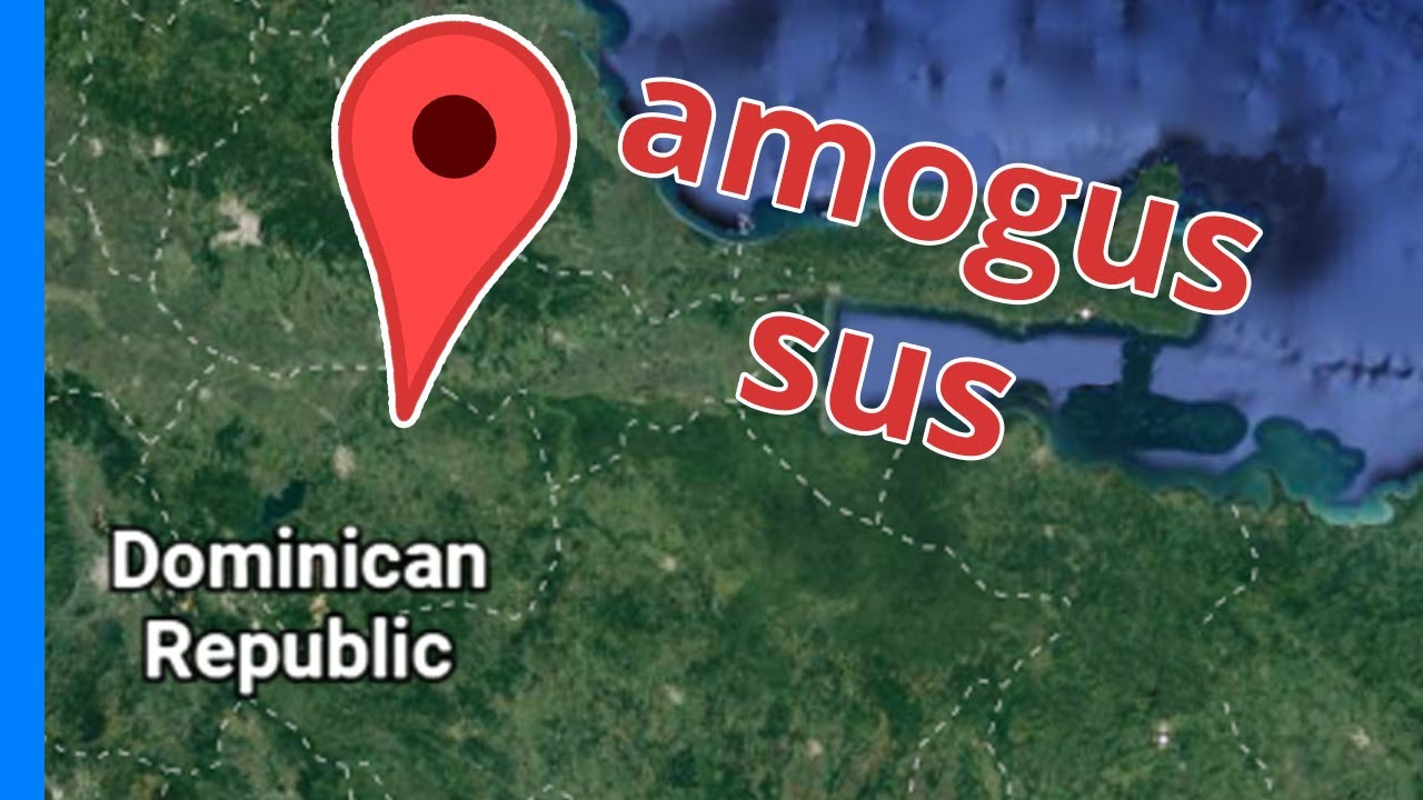 We found memes on Google Maps... - YouTube