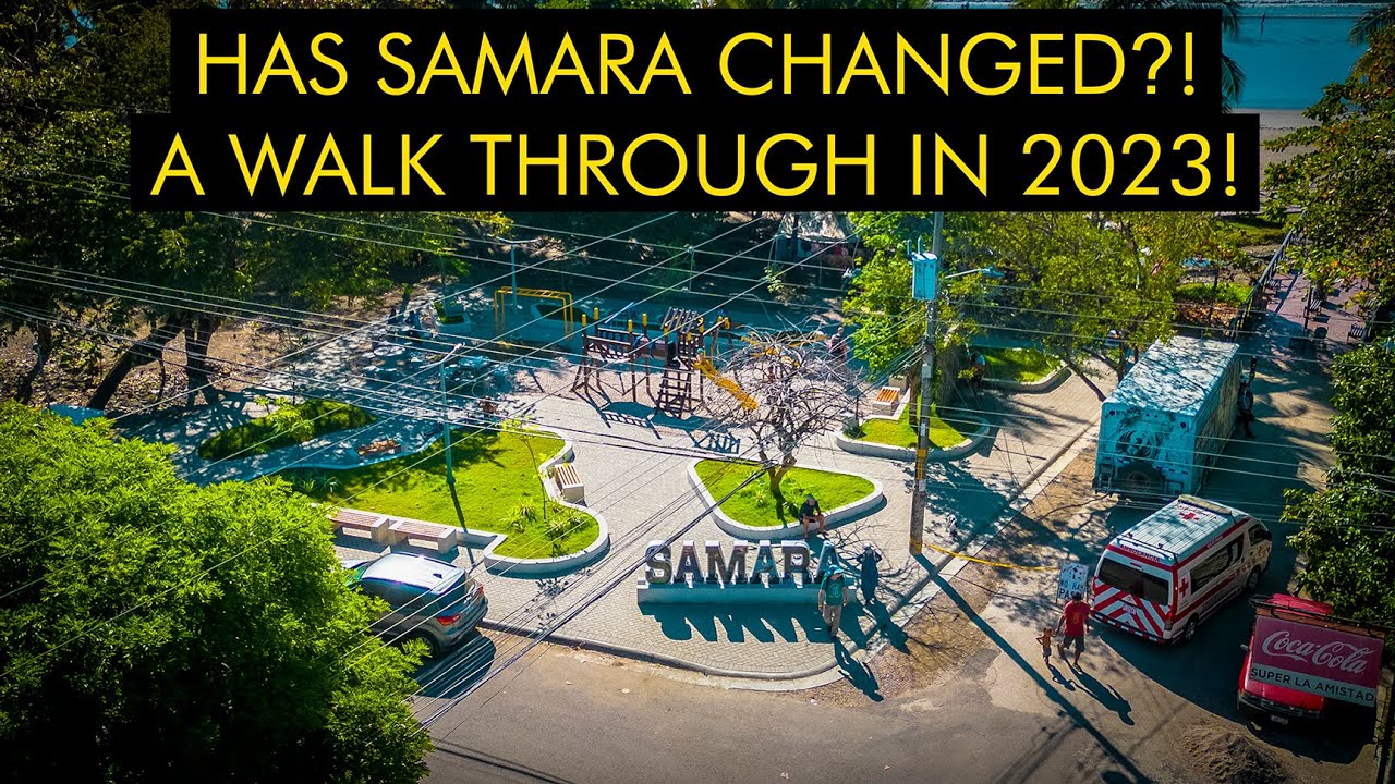 A Walk Through of Samara Costa Rica 🇨🇷 - Stay at Sea Casa Vacation ...