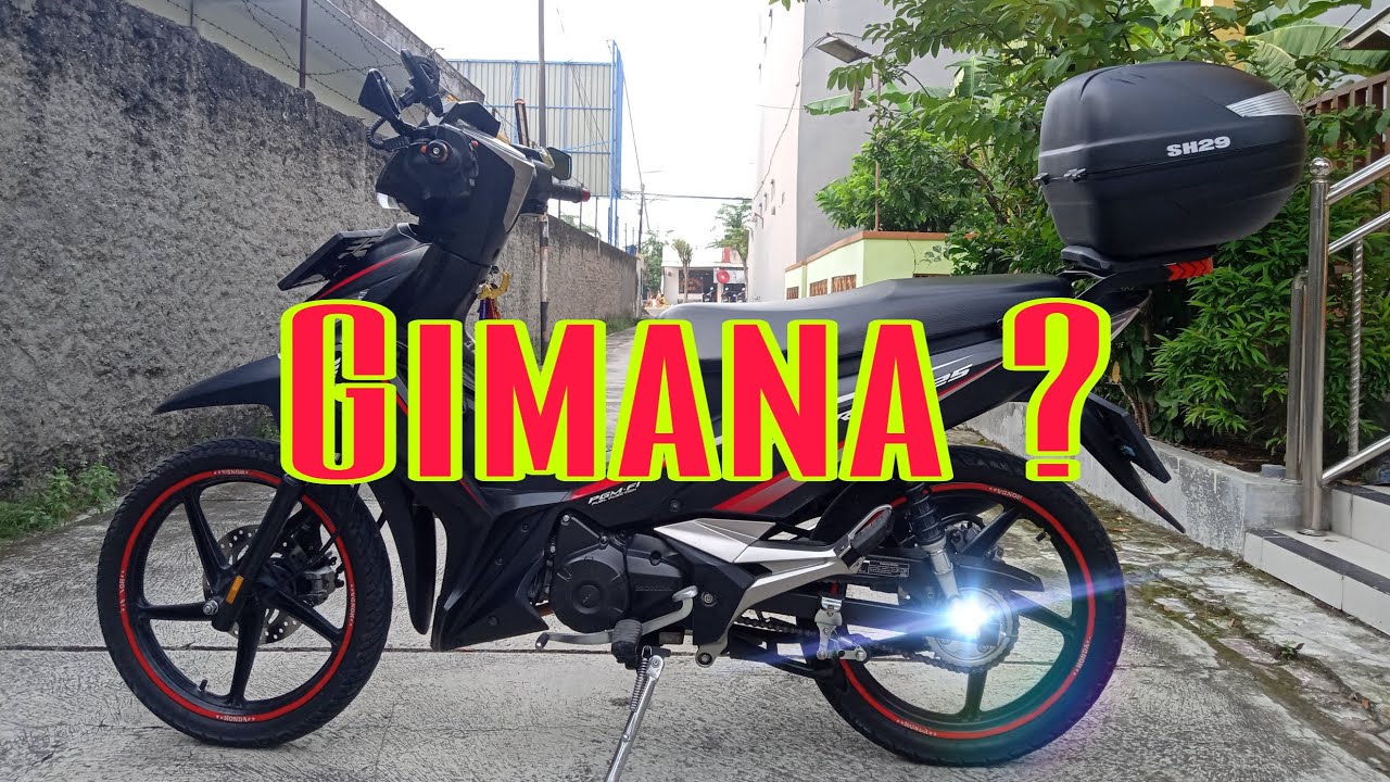 Review Pasang Box Motor - YouTube