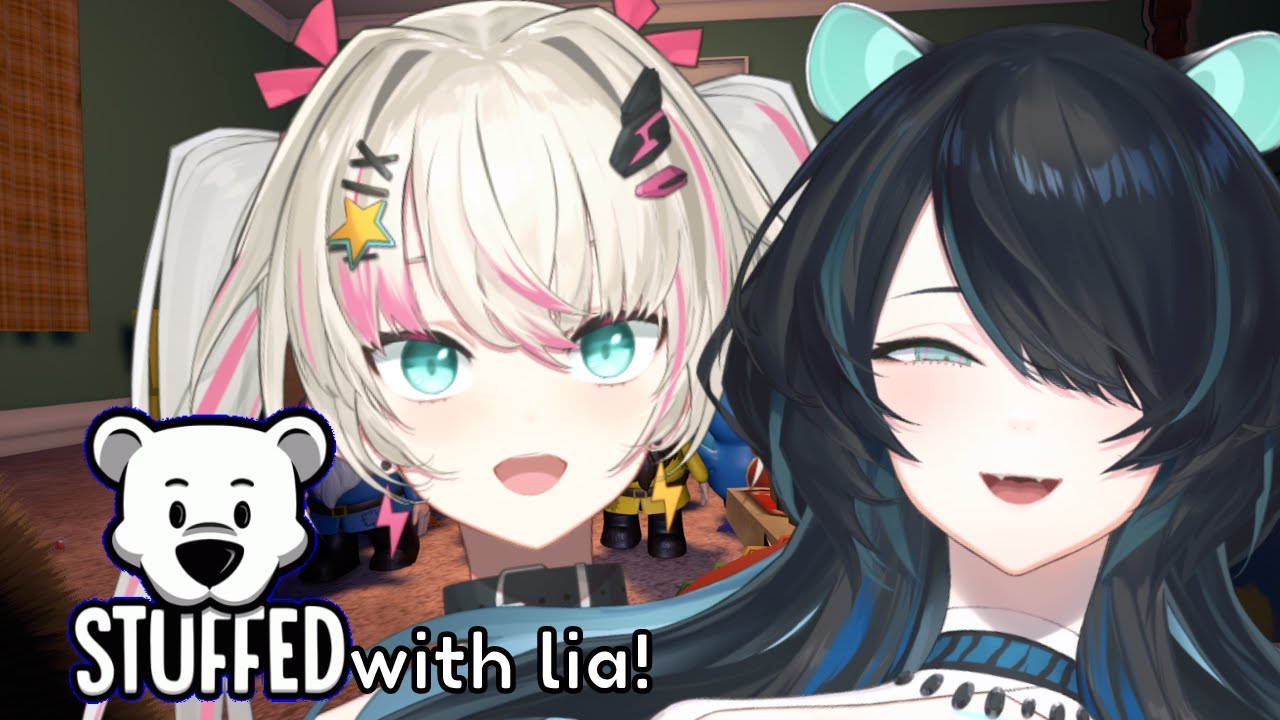 DESPOTISM 3K 】PLAYING GOD w/ @Lia Ch. 鈴香アシェリア 【Phase Connect】 - YouTube