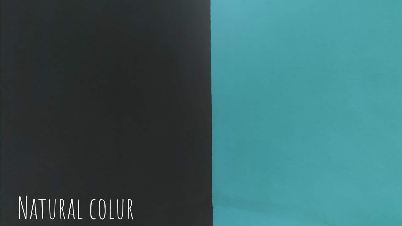 Crimson dawn - Natural colur - YouTube