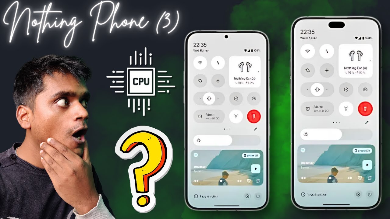 Future of Nothing Phones? 5 New Models Launching in 2025! 🤩 - YouTube