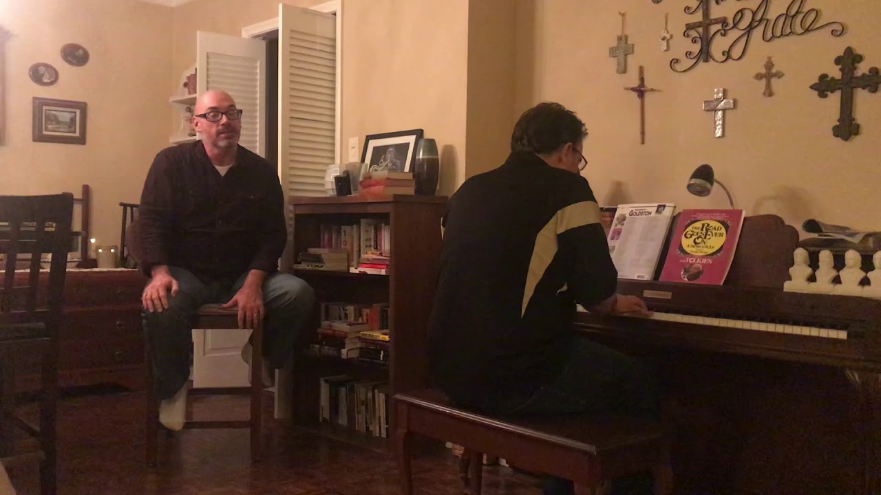 Kester and Josh - Only the Good Die Young - YouTube