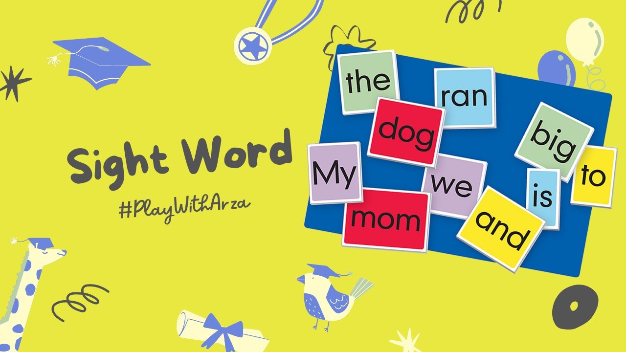 Fun and Engaging Sight Word Games: Making Learning to Read a Blast ...