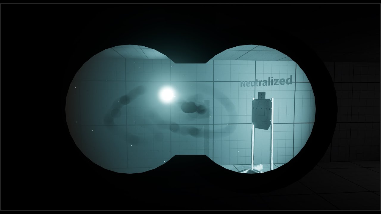 SKG Shooter Framework: Night Vision Burn In System Overview - YouTube