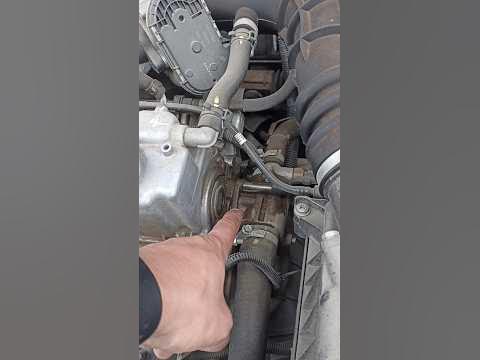 Потеет двигатель 11182 восьмиклоп #гранта #двс - YouTube