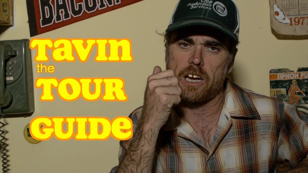 Tavin Town Tour - YouTube