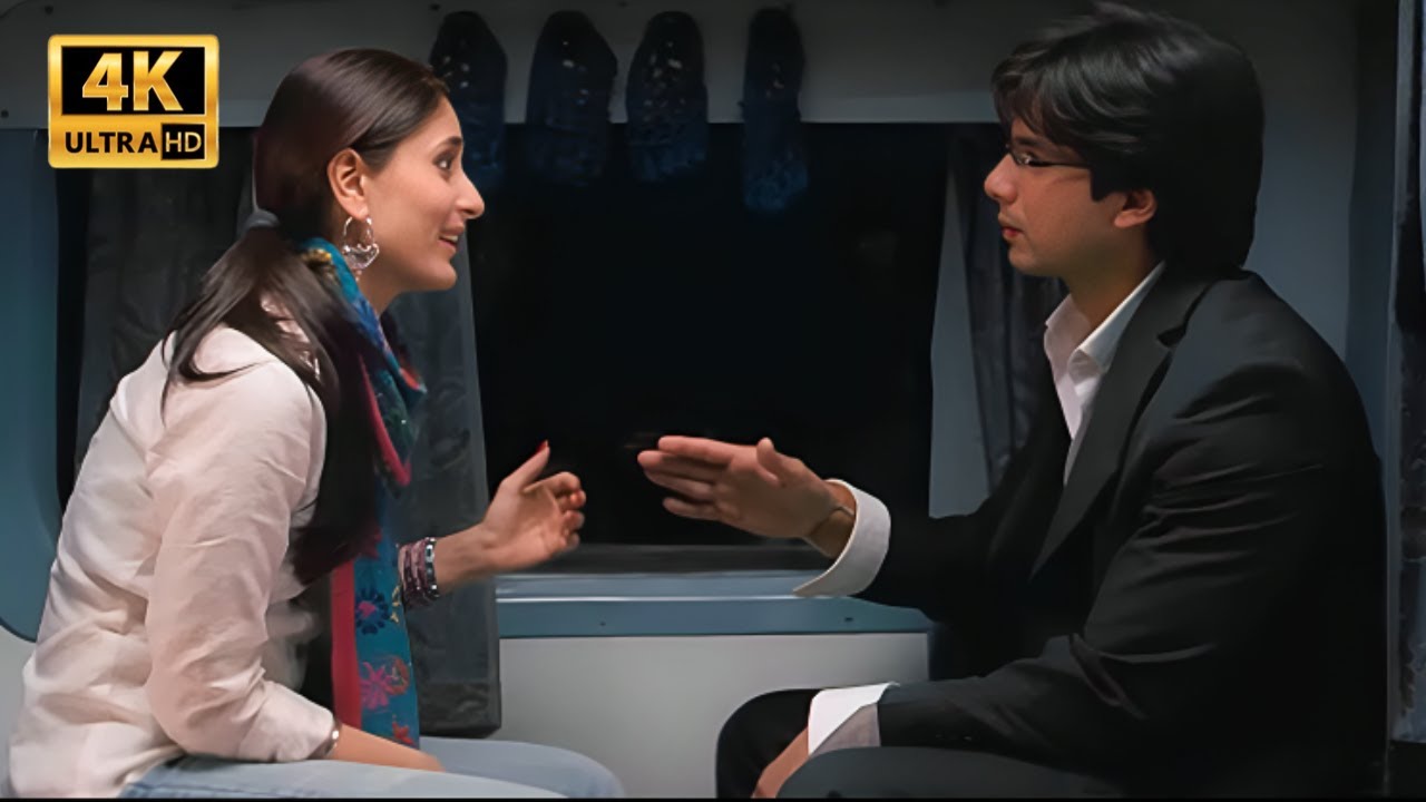 Jab We Met Movie BEST COMEDY SCENE | Shahid Kapoor, Kareena Kapoor ...