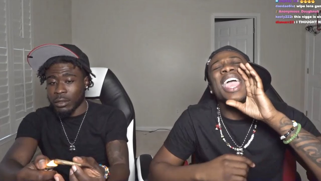 PUNGA & DEZZ making hits on stream - YouTube