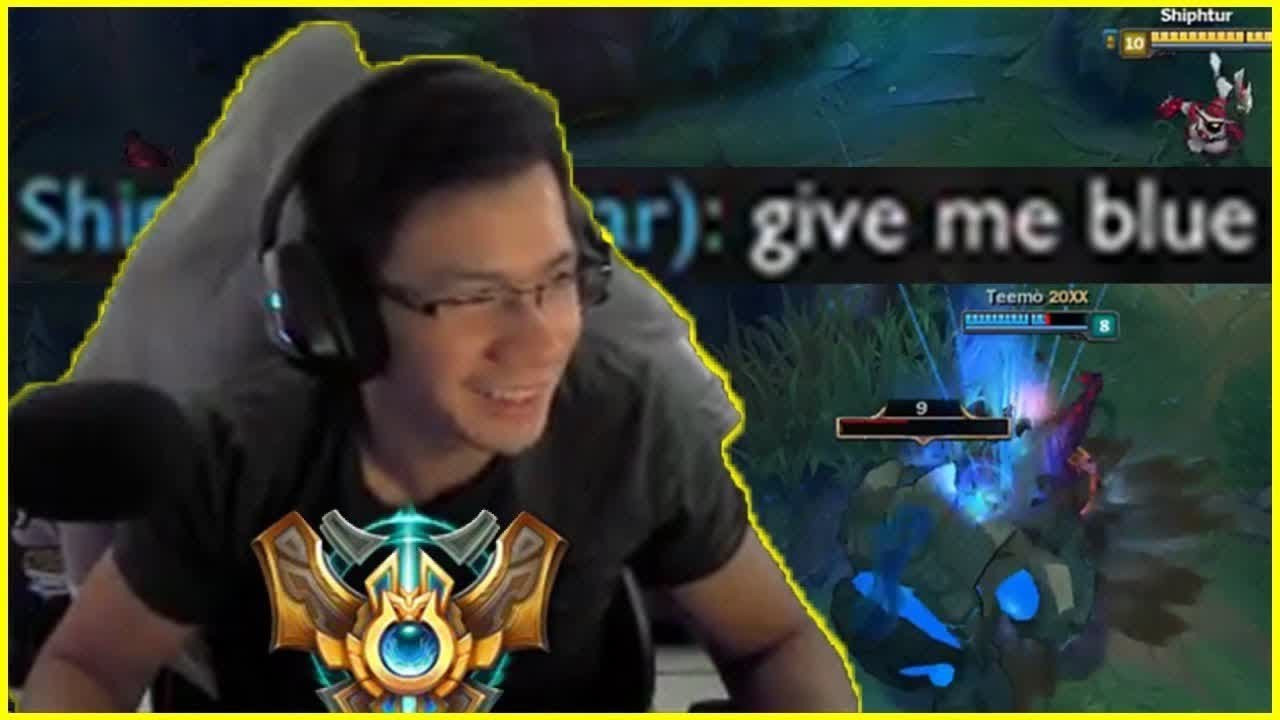 That's How They Share Blue Buff in Challenger Stixxay & Froggen - Best ...