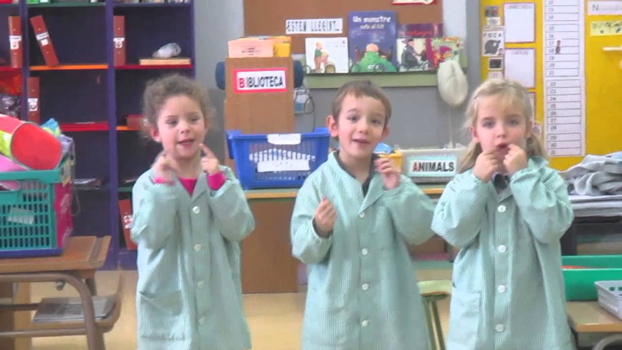 "I have two eyes" song - YouTube