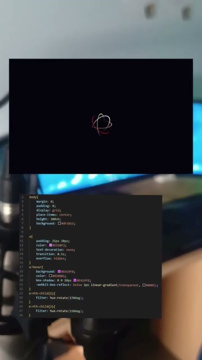 Animation Web Hebdo Coding Html Htmlcss Tutorial Animation Webanimation Learncss Youtube