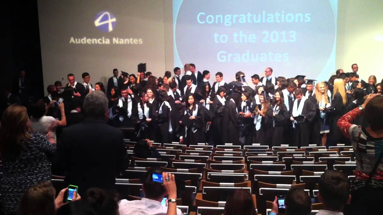 IMM graduation - YouTube