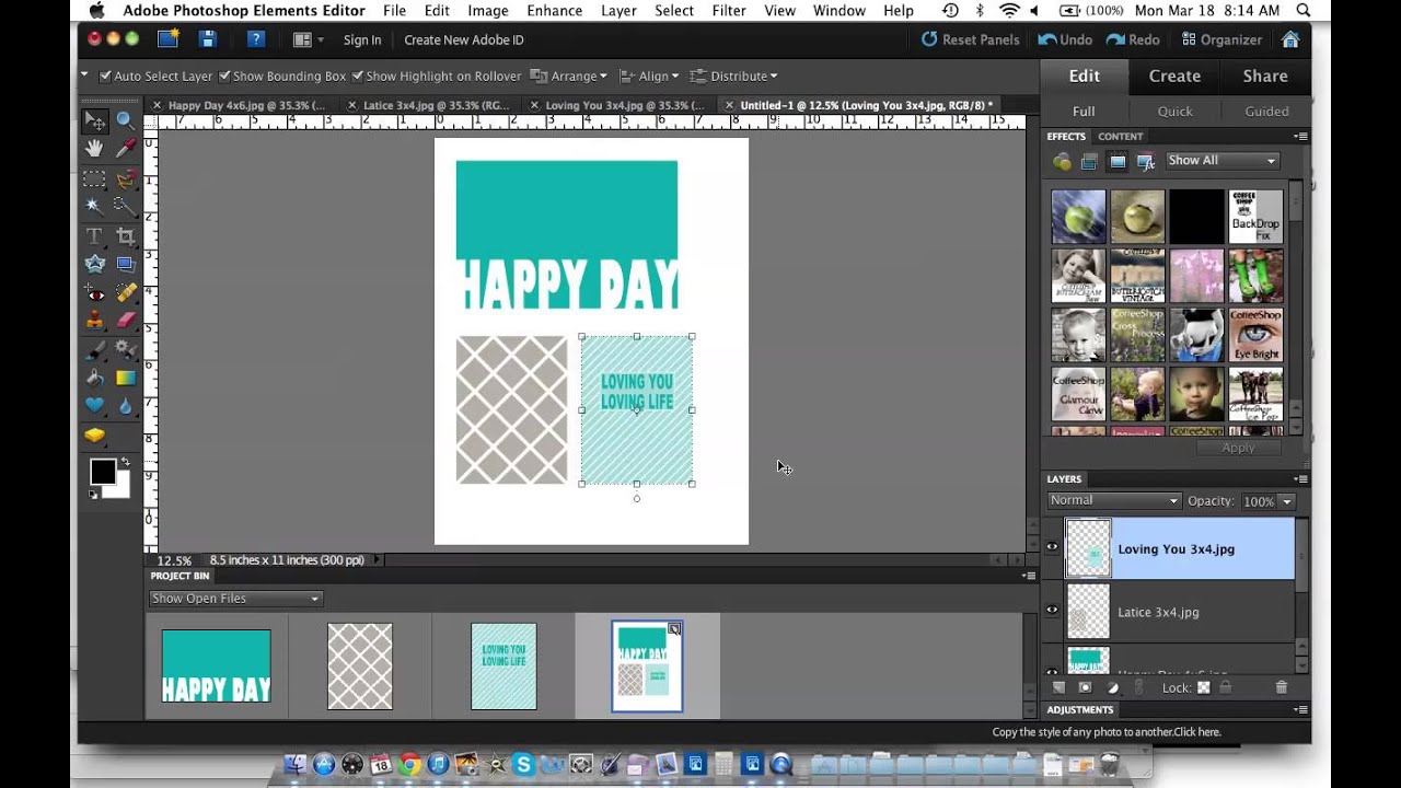 How to Use Digital Products in Your Project Life - YouTube