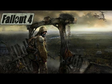 Fallout 4: Finding Shaun/Joining the Institute - YouTube