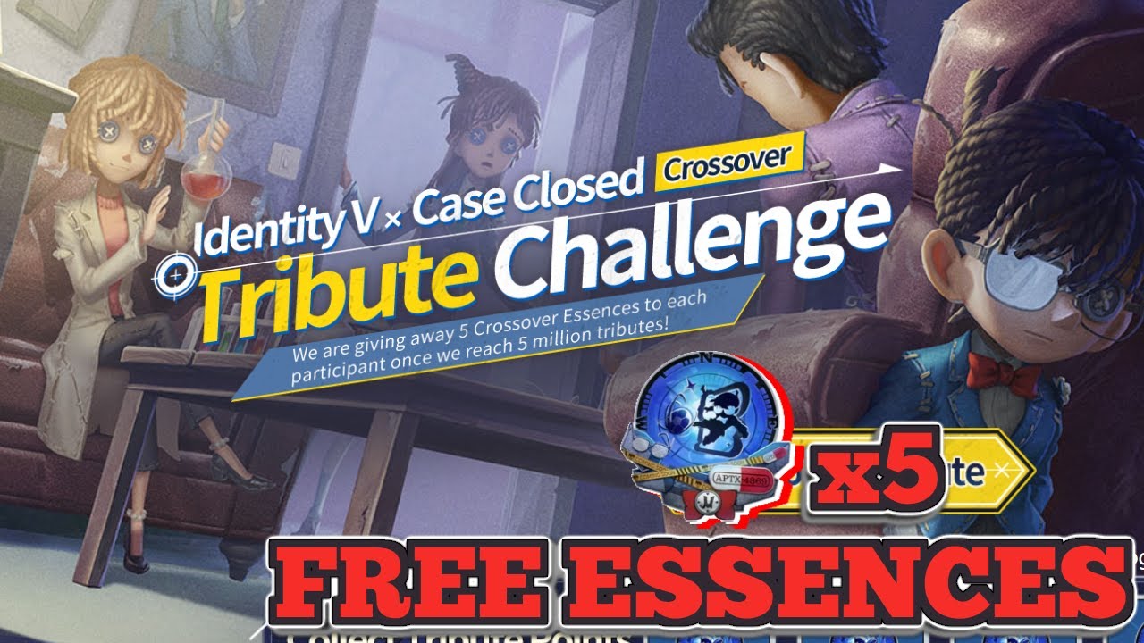 Detective Conan: Cased Closed Preregistration | IDV - YouTube