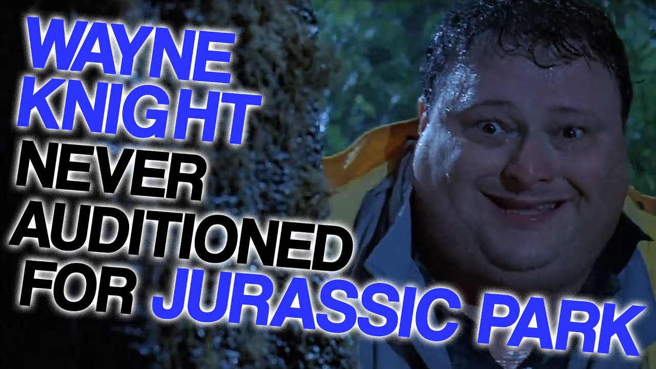 Wayne Knight Jurassic Park