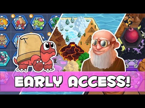 Attack on Hex Island is OUT NOW ! (Early Access) #pokemon #ff9 # ...