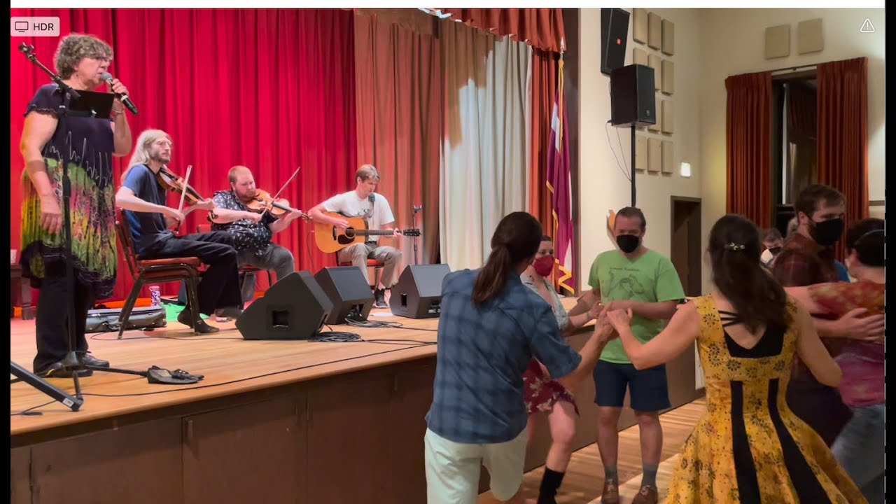 "The Sage Thrashers" (Hayden, Jesse, & Patrick) & Suzanne Girardot 8/24/23 (#3 of 3) - YouTube