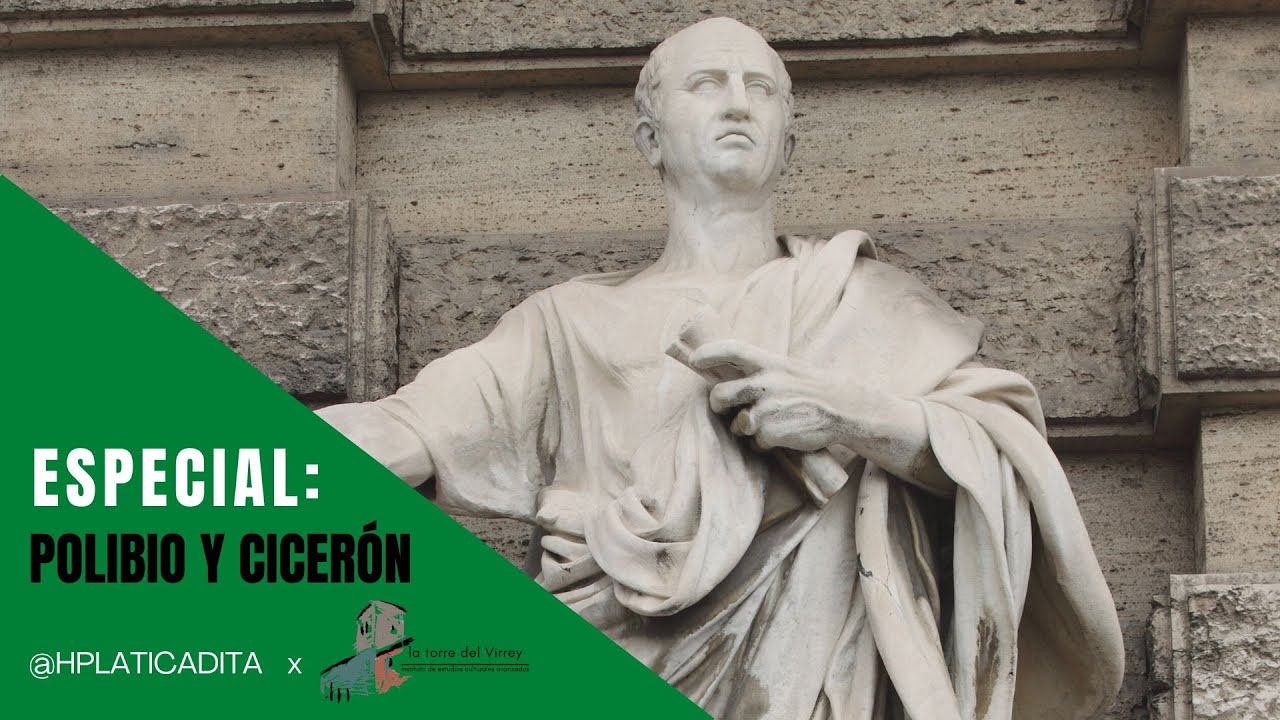 Historia Platicadita. Especial: Polibio y Cicerón. Entrevista con ...