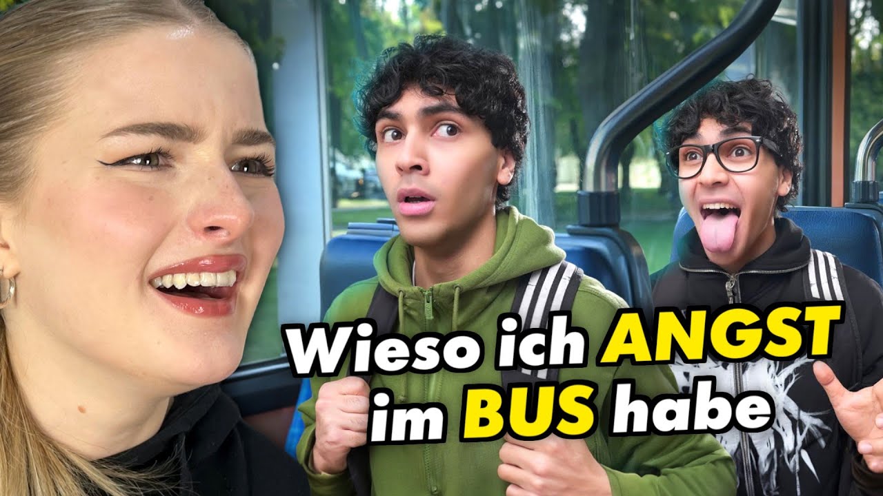 Diese LEUTE im BUS hasst jeder 😳😂 | Mohi__07 - LiDiRo reagiert #lidiro ...