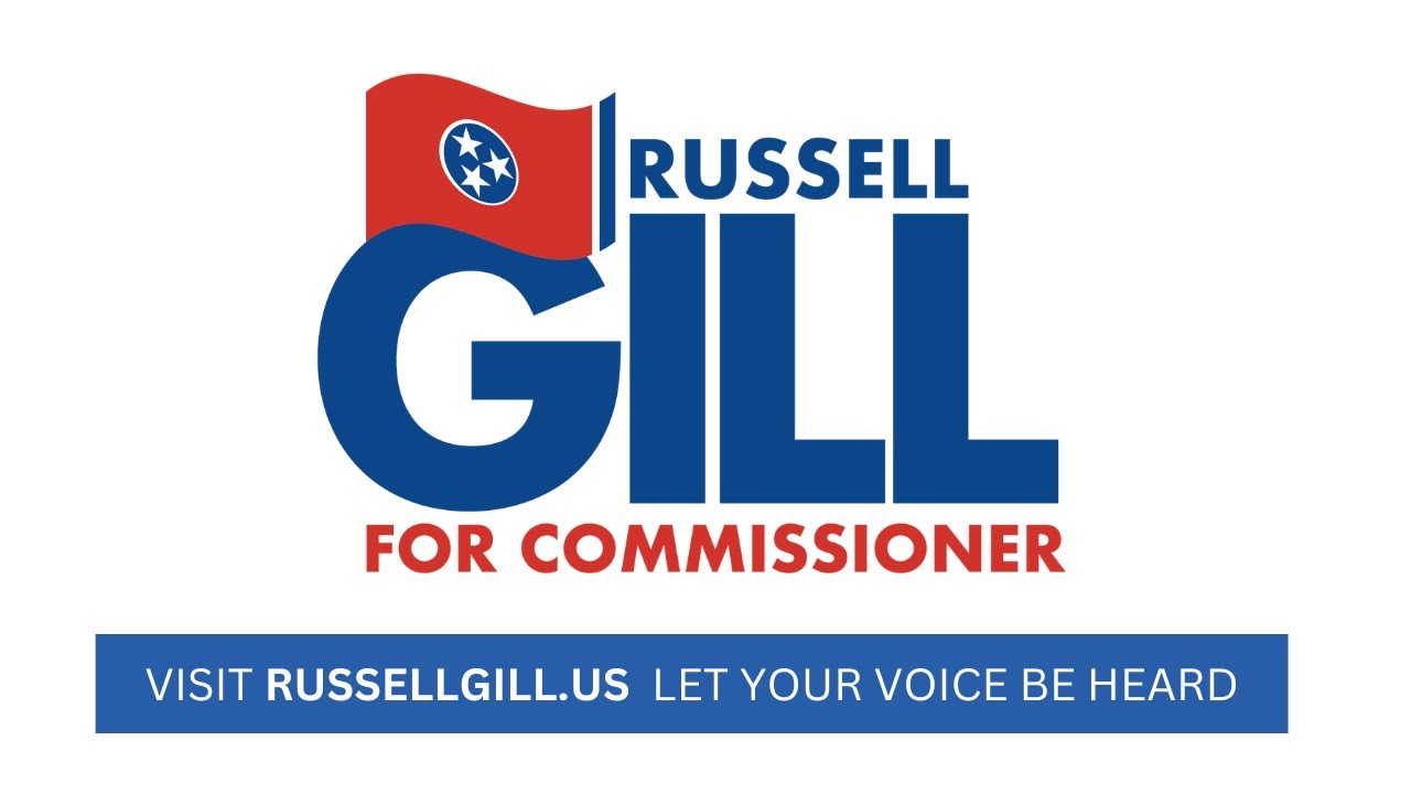 Vote Russell Gill for Commissioner for Nolensville. - YouTube