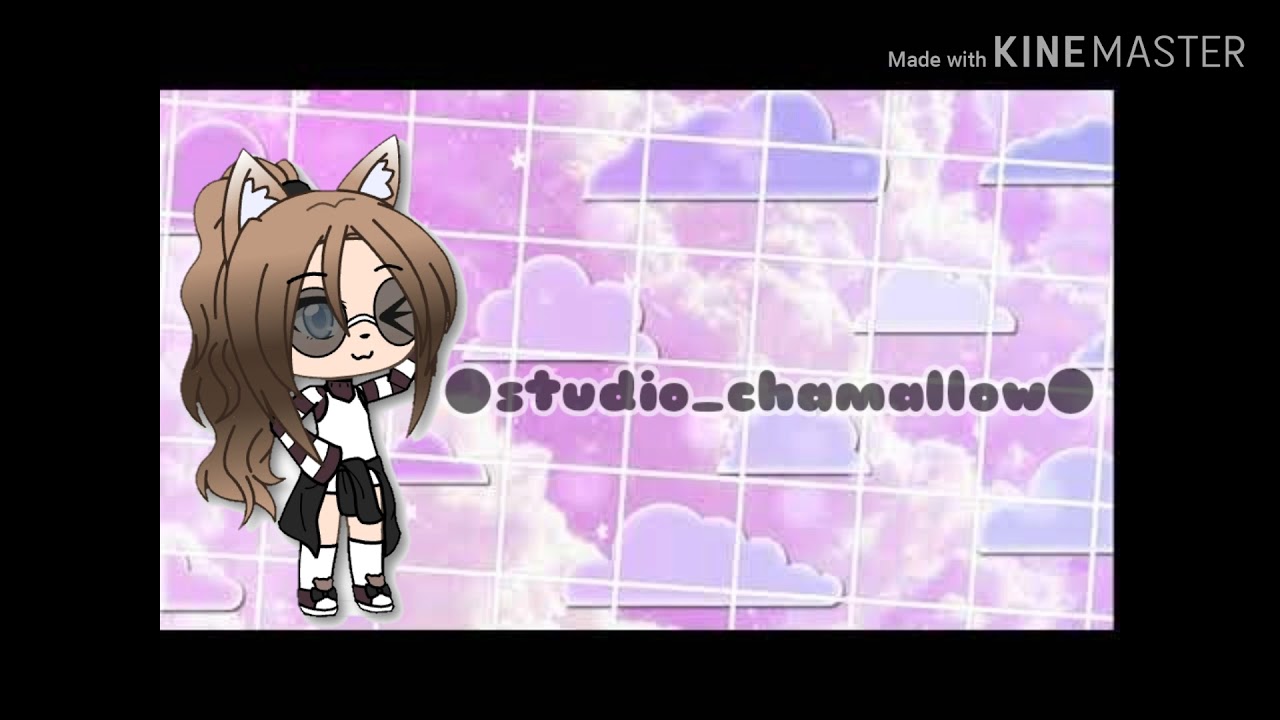 NOUVELLE INTRO +NOUVEAU OC ! (Go description svp) - YouTube