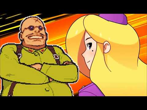 Grimm Guy VS Nell Dude | Brawn vs Luck