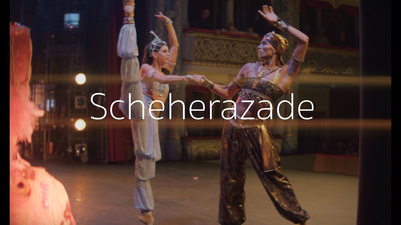 More than just a story - it's life brought to the stageBallet ...